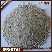 China Corundum Refractory Castables Withstand Chemical Erosion In High Temperature Environments for sale