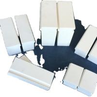 China High-temperature Resistant Alumina Ceramics Are Ideal Lining Materials For Cement Kilns for sale