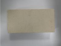 China Anti-scouring Corundum Slag Line Bricks Refining Furnace Slag Line Anti-wear for sale