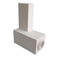 China Corundum Slag Line Bricks Have Strong Load-bearing For Continuous Casting Tundish Slag Line for sale