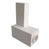 China Stripping-resistant Corundum Slag Line Bricks Electric Furnace Slag Line Stability for sale