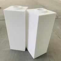 China Stripping-resistant Corundum Slag Line Bricks Electric Furnace Slag Line Stability for sale