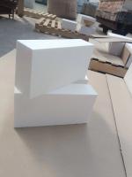 China Resistant To Thermal Shock Corundum Slag Line Bricks Adapt To Temperature Differences for sale