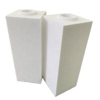 China Anti-penetration Corundum Slag Line Bricks Prevent Intrusion And Are Optional For Special Steel Smelting Slag Line for sale