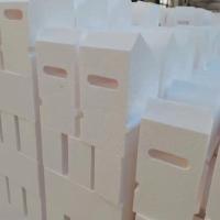 China Corundum Slag Line Bricks Are Acid And Alkali Resistant And Chemical Metallurgical Slag Line Not Corrosive for sale