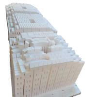 China Corundum Slag Line Bricks Are Acid And Alkali Resistant And Chemical Metallurgical Slag Line Not Corrosive for sale