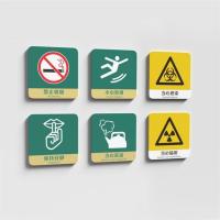 China Directory Hospital Wayfinding Signage Indoor Professional Wear Proof for sale