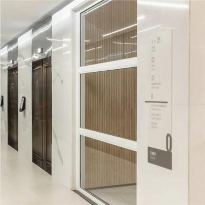 China Office Custom Wayfinding Signage Weatherproof Business Directory Sign for sale