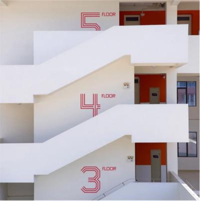 China Outdoor LED Directional Signage / Campus Wayfinding Sign Customized for sale