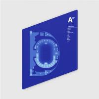China Professional Outdoor Wayfinding Signage For Baseball Football Field for sale