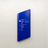 China Professional Outdoor Wayfinding Signage For Baseball Football Field for sale