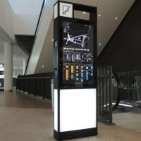 China Shopping Mall Wayfinding Signage Systems Directional Customized for sale