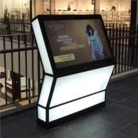 China Custom Mall Directional Signage Building Shopping Mall Wayfinding for sale