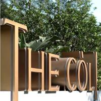 China Hotel Custom Outdoor Metal Signs Professional Wayfinding Sign Systems for sale