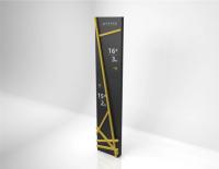 China Business Wayfinding Signage Systems Custom Office Wayfinding Signs For Building for sale