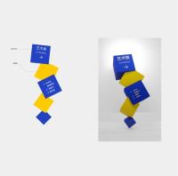 China LED Outdoor Wayfinding Signage System Customized For Campus for sale