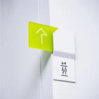 China Outdoor Custom Wayfinding Signs Museums Exhibition Signage Design for sale