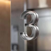 China Indoor Commercial Wayfinding Signage / Office Building Directional Signage for sale