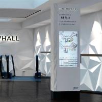 China Shopping Mall Building Wayfinding Signage Directory Signs One Stop Service for sale