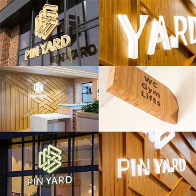 China Interior Hotel Directional Signage Custom Professional Wayfinding Signboard for sale
