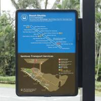 China Custom Outdoor Parking Sign Professional Exterior Directional Signage for sale