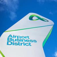 China Airport Custom Wayfinding Signage Professional Exterior Directory Signs for sale