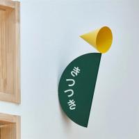 China OEM University Wayfinding Signage Custom Interior Building Directory Signs for sale