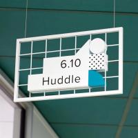 China Commercial Building Wayfinding Signage System Indoor Directory Signage for sale