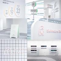 China Outdoor Museum Wayfinding Signage Professional Art Exhibition Sign for sale