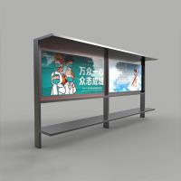 China Outdoor Campus Wayfinding Signage Custom LED Directional Signage for sale