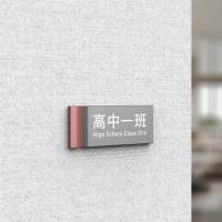 China Outdoor Campus Wayfinding Signage Custom LED Directional Signage for sale