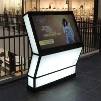 China Professional Shopping Mall Wayfinding Signage Customized UKCA ISO CE Approved for sale