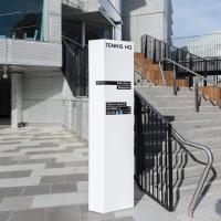 China Custom Building Directional Signage system Professional Office Signs for sale