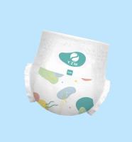 China Waist Band Plastic Disposable Waterproof Wireless Enabled OEM Diapers for sale