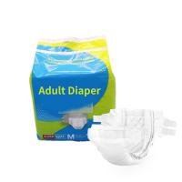 China Hypoallergenic Adult Diapers With Wetness Indicator And Elastic Waistbands (20 Diapers/Pack) for sale