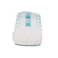 China Hypoallergenic Adult Diaper With Soft Cotton Polyester Blend And Secure Elastic Waistband for sale