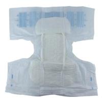 China Overnight Absorbency Adult Diaper Briefs Hypoallergenic 20 Quantity for sale