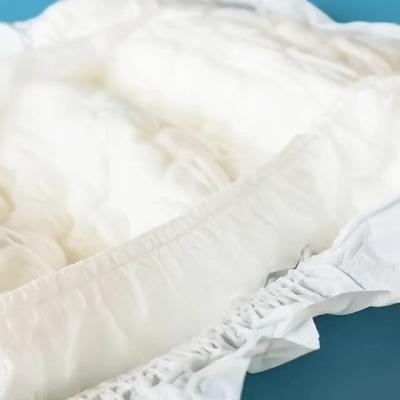 China Premium Light or Heavy Absorbency Fragance Free Advanced Adult Diaper Pants With Elastic Waistband for sale