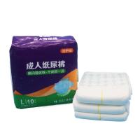 China Our Adult Diaper Offers Hypoallergenic , Comfort And Discreet Protection , High Absorption Rate,leak Guard for sale