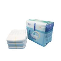 China Hypoallergenic Adult Diaper with Soft Cotton Polyester Blend and Secure Elastic Waistband for sale