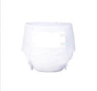 China Cotton Polyester Spandex OEM Adult Diapers For Elderly Adult Incontinence Tab Style Disposable Briefs for sale
