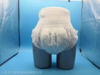 China Stretchable Unisex Disposable Pull Up Pants For Adults Heavy Absorbency for sale