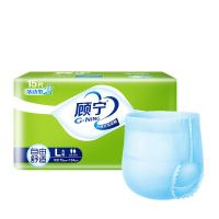 China Unisex Cotton Polyester Spandex Adult Pull Up Diapers With  Fast Absorption for sale
