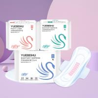 China OEM ODM Cotton Hypoallergenic Sanitary Pads For Periods for sale