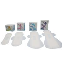 China Top- Sanitary Pads Producer with Strong Adhesive and Soft And Breathable Top Sheet for sale