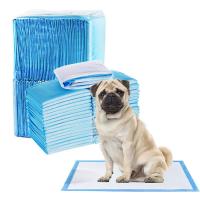China Odor Control Disposable Puppy Training Pads For Slip Resistant Protection for sale
