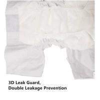 China Premium Light or Heavy Absorbency Fragance Free Advanced Adult Diaper Pants With Elastic Waistband for sale