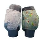 China Blue Disposable Hospital Diapers with Wetness Indicator for sale