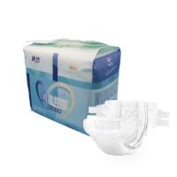 China Comfortable Absorbent Disposable Adult Diaper Briefs for Light Moderate Heavy Overnight Incontinence for sale