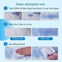 China Overnight Absorbency Adult Diaper Briefs Hypoallergenic 20 Quantity for sale